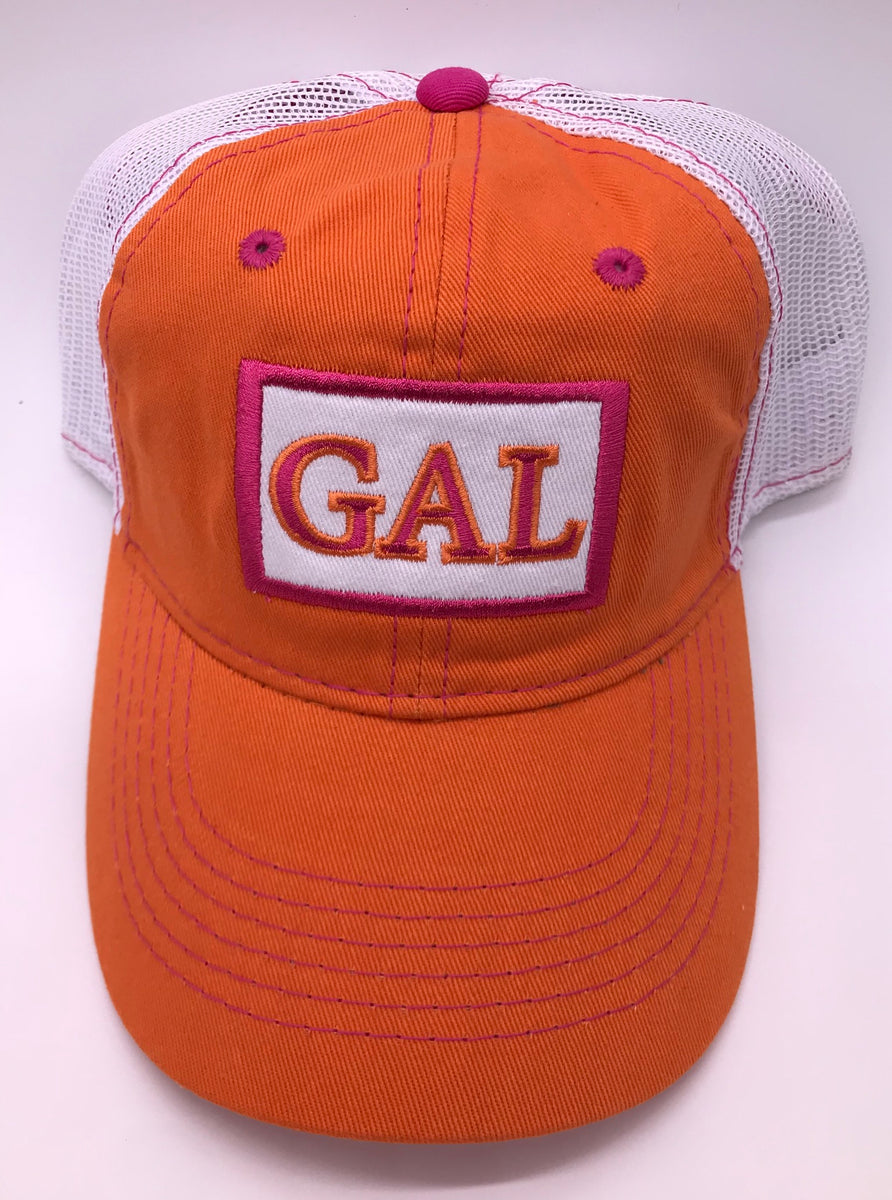 Gal Hat – Runtothefarm
